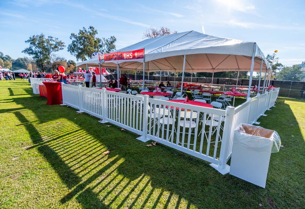 Ditch the Plywood: Why Mod-Fence is the Superior Choice for Event Fenc ...