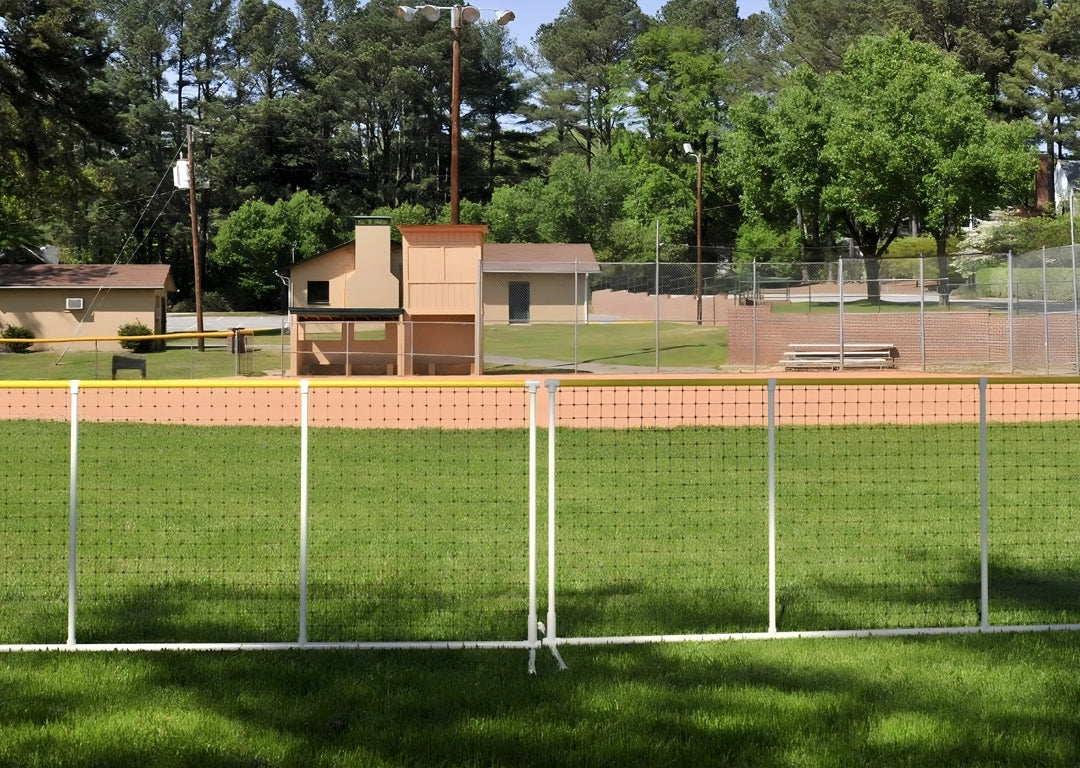 Mod-Sport Outfield Fencing Collection – Mod-Fence Systems