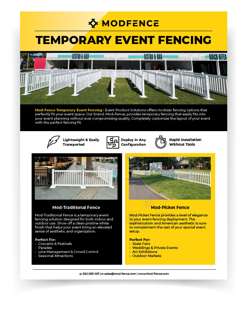 Mod-Fence | Resources – Mod-Fence Systems