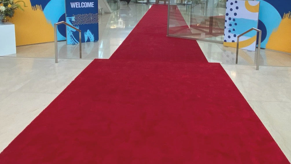 Carpet Runners – Mod-Fence Systems