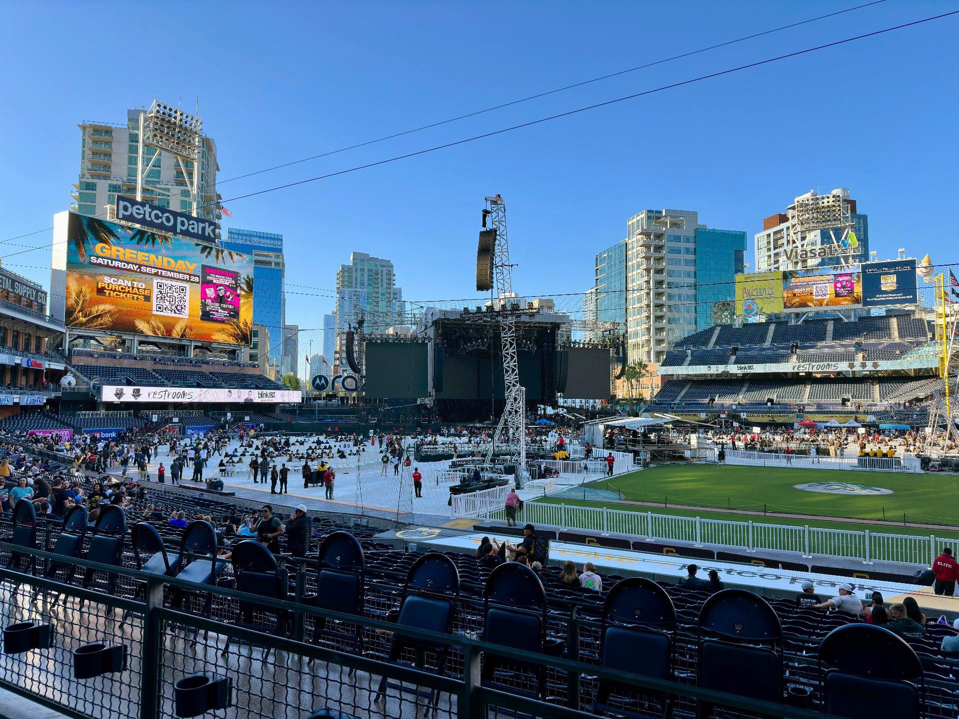 Mod-Fence | Concert & Festival Temporary Fencing – Mod-Fence Systems