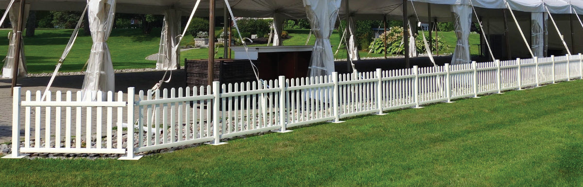 Mod-Picket Fence Collection – Mod-Fence Systems
