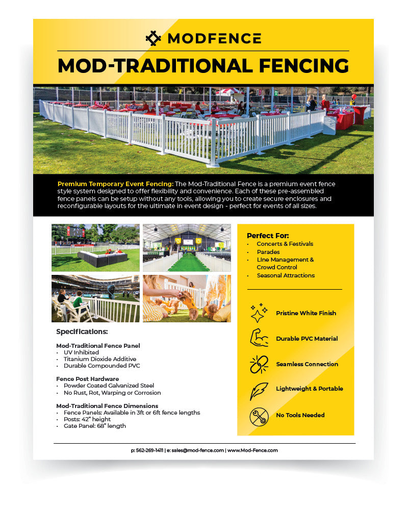 Mod-Fence | Resources – Mod-Fence Systems