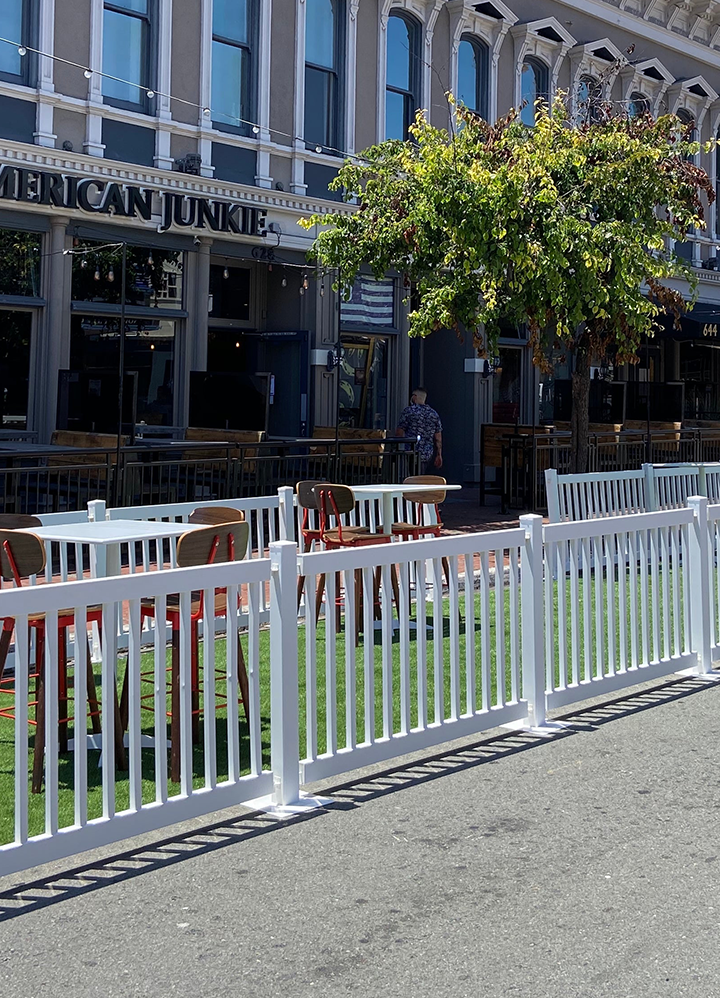 Mod-Fence | Temporary Event Fencing – Mod-Fence Systems