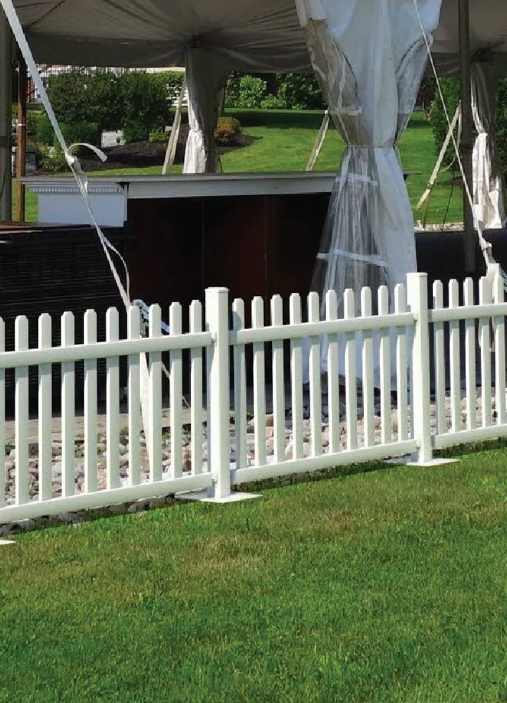 Mod-Picket Fence Collection – Mod-Fence Systems