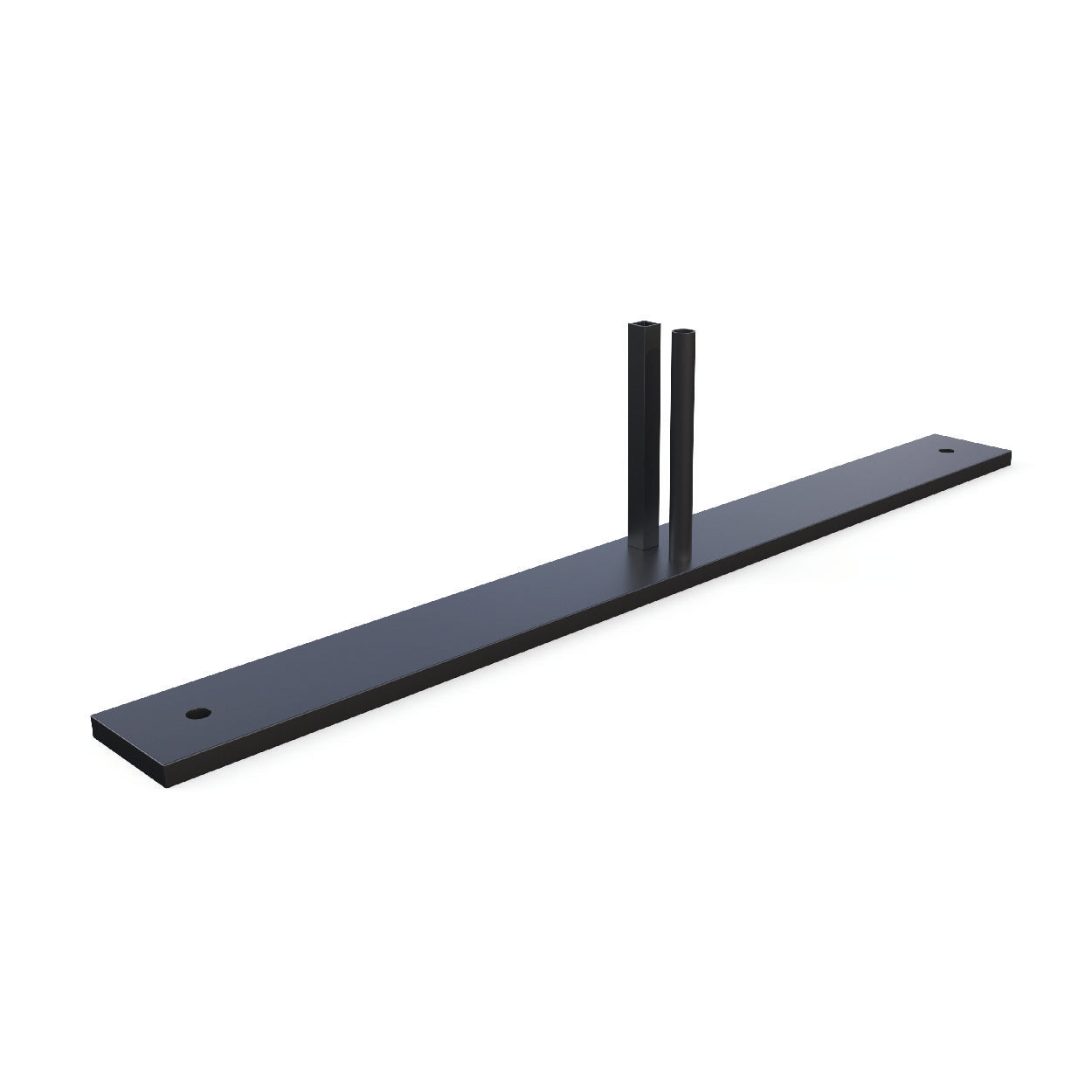 Mod-Elite Foot Connector | Black – Mod-Fence Systems