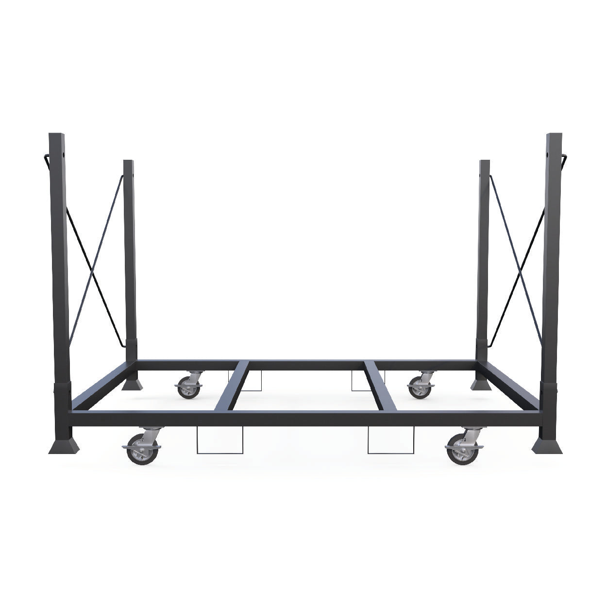 Mod-Elite Cart | Holds up to 50 panels – Mod-Fence Systems